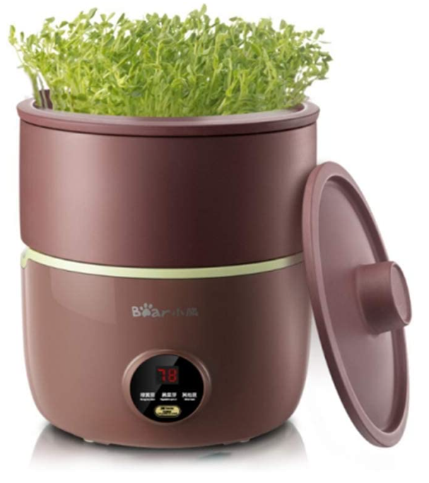Bear Bean Sprouts Machine 20W - Gardening WOW