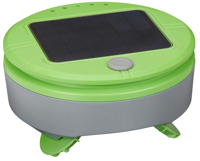 Tertill Garden Weeding Robot – Prevents Weeds in Vegetable Gardens ...